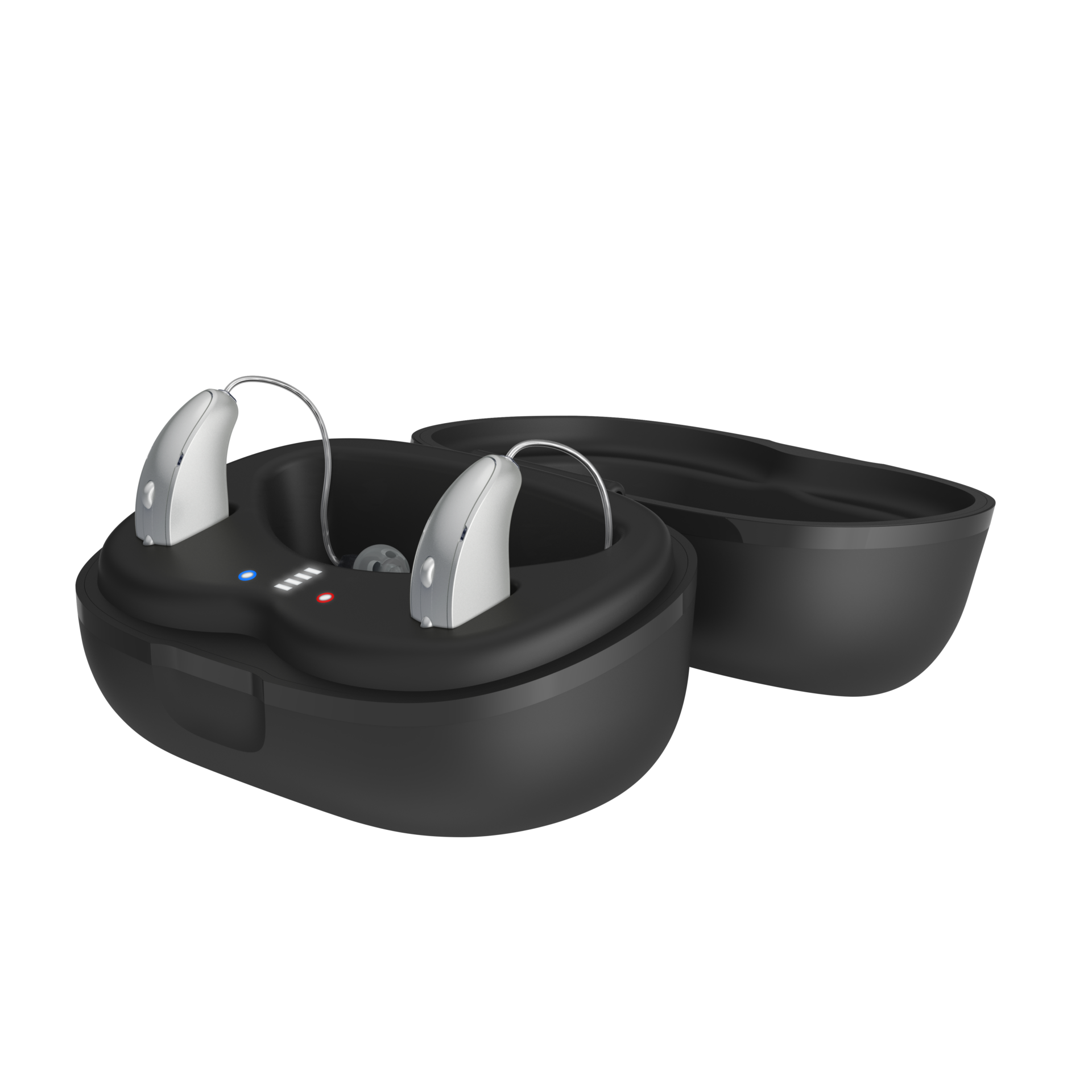 Rechargeable Hearing Aids at Dynamic Hearing Care in Michigan